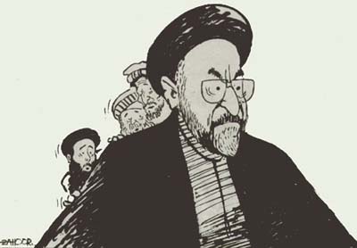 Cartoons on Afghanistan from RAWA